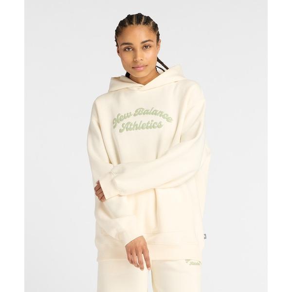 『タイムセール実施中』ZOZO問い合わせ番号:97254471ショップ:New Balance，ニューバランスブランド:New Balance，ニューバランス商品名:Linear Heritage フリースフーディカテゴリ:トップス>...