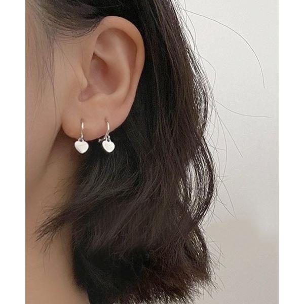 『セール実施中』※このアイテムは返品・交換対象外商品です。ZOZO問い合わせ番号:97254602ショップ:UP START，アップスタートブランド:UP START，アップスタート商品名:シンプルチャームリングピアス/ペア(RO)カテゴリ...