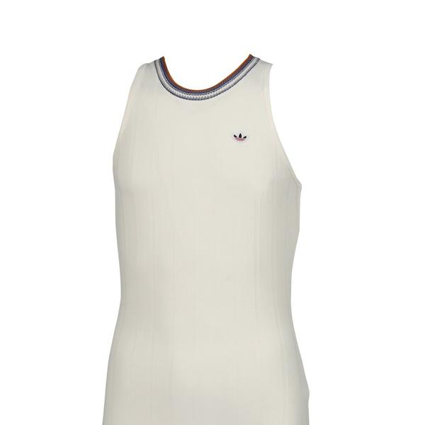 ZOZO問い合わせ番号:97254943ショップ:NUBIAN，ヌビアンブランド:adidas，アディダス，NUBIAN，ヌビアン商品名:CLOT KNT C TNKカテゴリ:トップス>タンクトップブランド品番:KQW46-IS699...