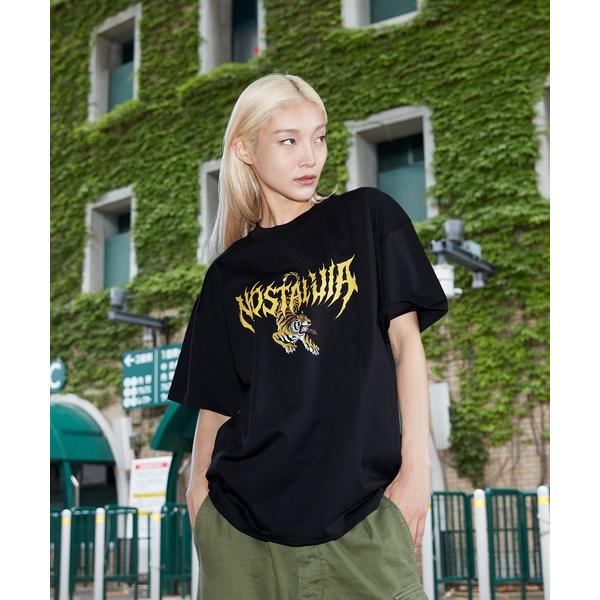 『セール実施中』ZOZO問い合わせ番号:97255005ショップ:Lulu＆Arnie，ルルアンドアーニーブランド:NOSTALVIA，ノスタルヴィア商品名:阪神タイガース コラボ NOSTALVIA ノスタルヴィア Raging Tige...