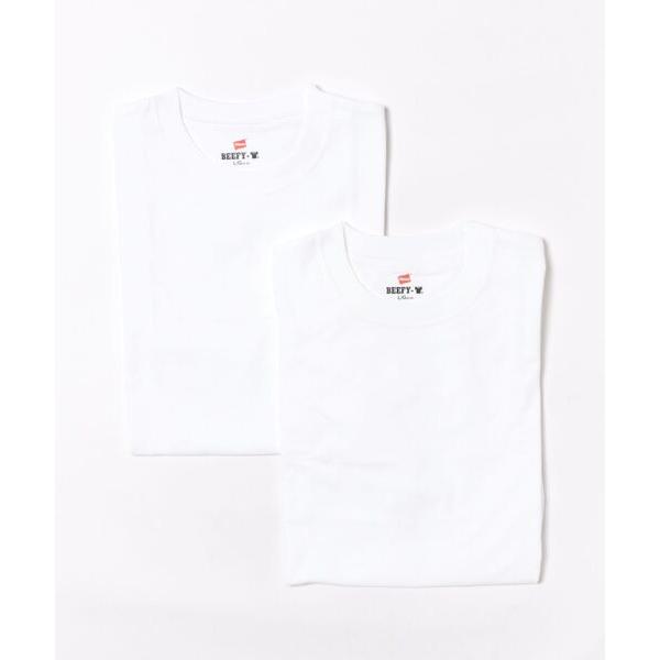 『タイムセール実施中』ZOZO問い合わせ番号:97255068ショップ:SETUP7，セットアップセブンブランド:HANES，ヘインズ，SETUP7，セットアップセブン商品名:【Hanes】2Pセット Beefy T-SHIRT H5180...