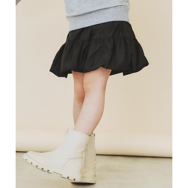 『タイムセール実施中』ZOZO問い合わせ番号:97255106ショップ:THE SHOP TK，ザ ショップ ティーケーブランド:THE SHOP TK ，ザ ショップ ティーケー 商品名:【110−160】バルーンスカート/洗濯機OKカテ...