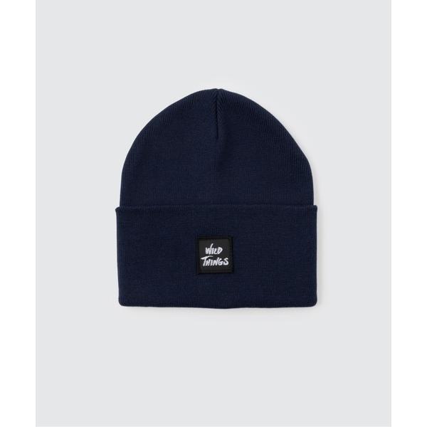 ZOZO問い合わせ番号:97255150ショップ:INNOCENT，イノセントブランド:WILD THINGS，ワイルドシングス，INNOCENT，イノセント商品名:『WILD THINGS』A/C WATCH CAPカテゴリ:帽子>...