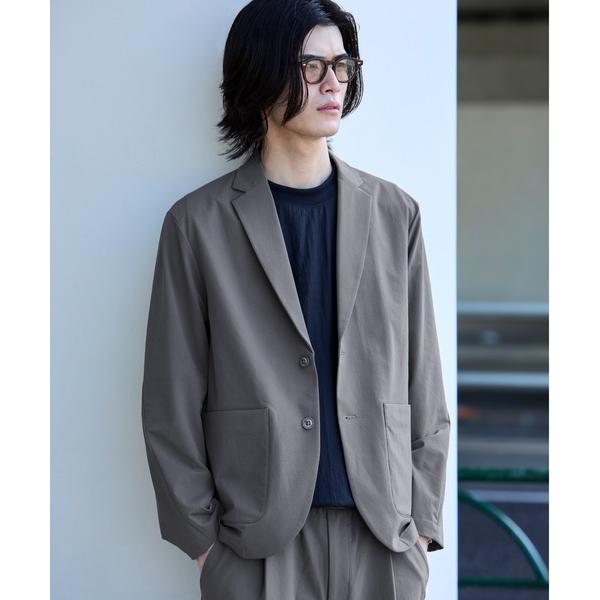 『タイムセール実施中』ZOZO問い合わせ番号:97255475ショップ:New Balance，ニューバランスブランド:New Balance，ニューバランス商品名:NB GREY シングルジャケットカテゴリ:ジャケット/アウター>テ...