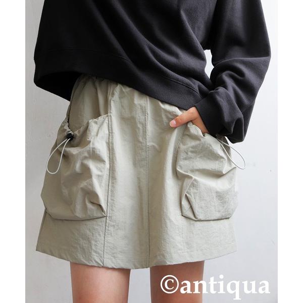 『タイムセール実施中』ZOZO問い合わせ番号:97255878ショップ:antiqua，アンティカブランド:antiqua，アンティカ商品名:ミニスカートカテゴリ:スカート>スカートブランド品番:JJ-00001素材:ナイロン100%...