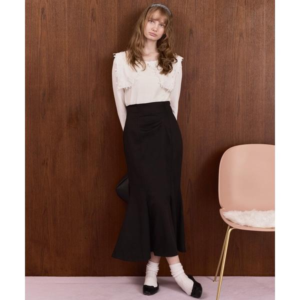 『タイムセール実施中』ZOZO問い合わせ番号:97255902ショップ:BONLECILL，ボンルシールブランド:Cherir Mignon，シェリルミニョン，BONLECILL，ボンルシール商品名:【Cherir Mignon】- Sil...