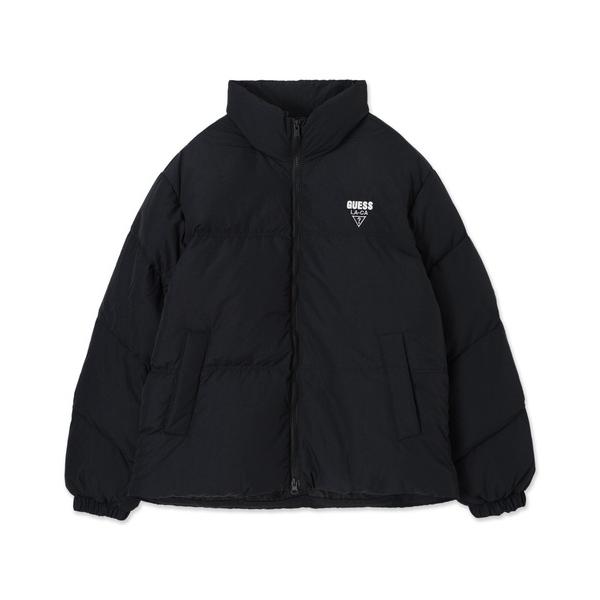 『タイムセール実施中』ZOZO問い合わせ番号:97256277ショップ:GUESS，ゲスブランド:Guess，ゲス商品名:MEN'S Down Jacket ダウンジャケット アウターカテゴリ:ジャケット/アウター>ダウンジャケット/...