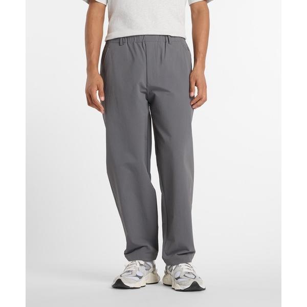 『タイムセール実施中』ZOZO問い合わせ番号:97256451ショップ:New Balance，ニューバランスブランド:New Balance，ニューバランス商品名:NB Grey テーパード パンツカテゴリ:パンツ>スラックスブラン...