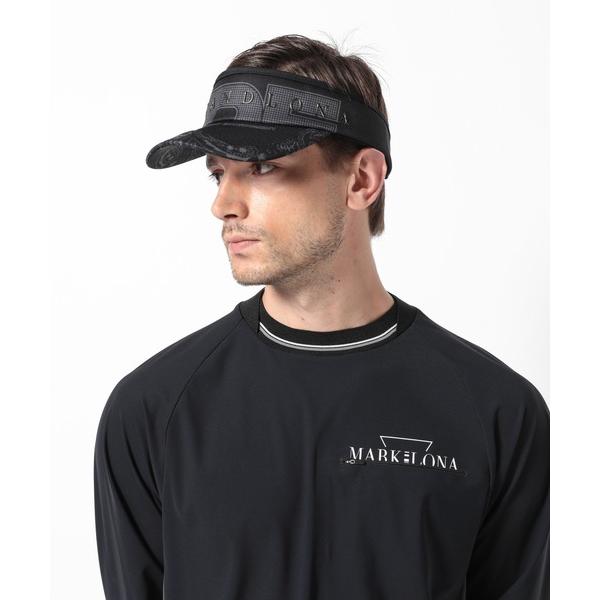 ZOZO問い合わせ番号:97256792ショップ:MARK &amp; LONA，マークアンドロナブランド:MARK &amp; LONA，マークアンドロナ商品名:ESVR | MEN and WOMENカテゴリ:帽子>サンバイザーブ...