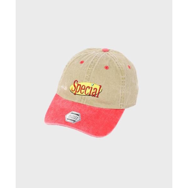 『セール実施中』ZOZO問い合わせ番号:97256804ショップ:JOINT WORKS，ジョイントワークスブランド:B.C STOCK，ベーセーストック商品名:【GLORIA CORDES】別注 エンブロイダリー キャップカテゴリ:帽子&...