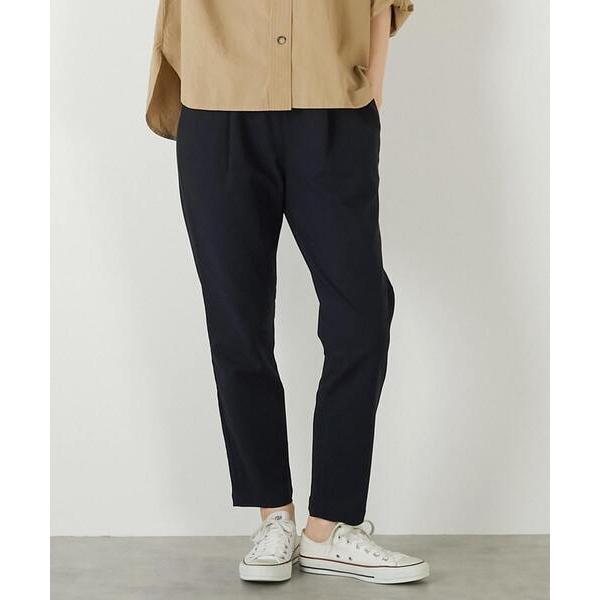 『セール実施中』ZOZO問い合わせ番号:97256888ショップ:MELROSE claire，メルローズ クレールブランド:MELROSE claire，メルローズ クレール商品名:《定番》ストレッチスリムテーパードパンツ（一部WEB限定...