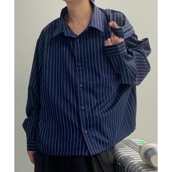 ZOZO問い合わせ番号:97256987ショップ:Auntie Rosa，アンティローザブランド:UNDERSTATEMENTs，アンダーステイトメント商品名:【ユニセックス】2set シャツ×トートバッグ/チェック×ストライプ×無地/春カ...