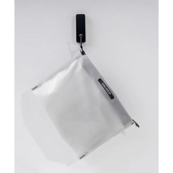 ZOZO問い合わせ番号:97263526ショップ:H.L.N.A，エイチエルエヌエーブランド:Matador，マタドール商品名:【Matador】MTDフラットパックジッパートイレタリーケース WHカテゴリ:財布/小物>その他小物ブラ...