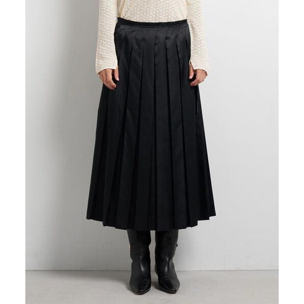 『セール実施中』ZOZO問い合わせ番号:97264621ショップ:LANVIN en Bleu WOMEN，ランバン オン ブルー ウィメンブランド:LANVIN en Bleu，ランバンオンブルー商品名:LIMONTA East サテンプ...