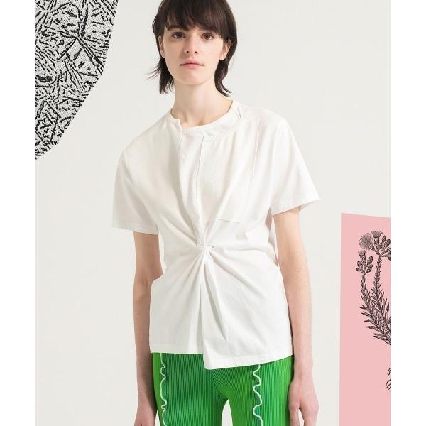 『セール実施中』ZOZO問い合わせ番号:97274947ショップ:HIGASHI，ヒガシブランド:soduk，スドーク，HIGASHI，ヒガシ商品名:panel attached t-shirtカテゴリ:トップス>Tシャツ/カットソー...