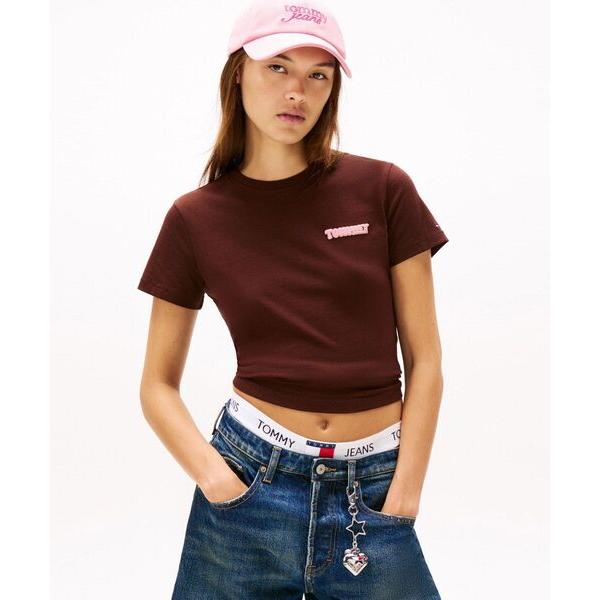 『セール実施中』ZOZO問い合わせ番号:97287586ショップ:TOMMY HILFIGER，トミー ヒルフィガーブランド:TOMMY JEANS，トミー ジーンズ，TOMMY HILFIGER，トミーヒルフィガー商品名:レギュラーフィッ...