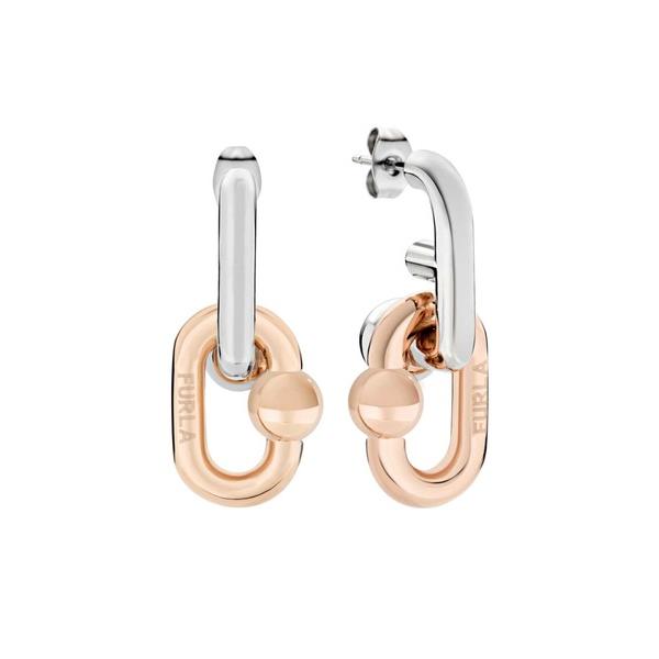 ※このアイテムは返品・交換対象外商品です。ZOZO問い合わせ番号:97288218ショップ:Uwith，ユーウィズブランド:FURLA，フルラ商品名:FURLA/フルラ FURLA MIANUVOLA ピアス  FLA-FJ1221ETU ...