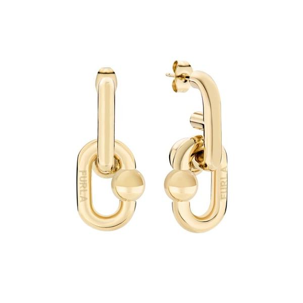 ※このアイテムは返品・交換対象外商品です。ZOZO問い合わせ番号:97288219ショップ:Uwith，ユーウィズブランド:FURLA，フルラ商品名:FURLA/フルラ FURLA MIANUVOLA ピアス  FLA-FJ1222ETU ...