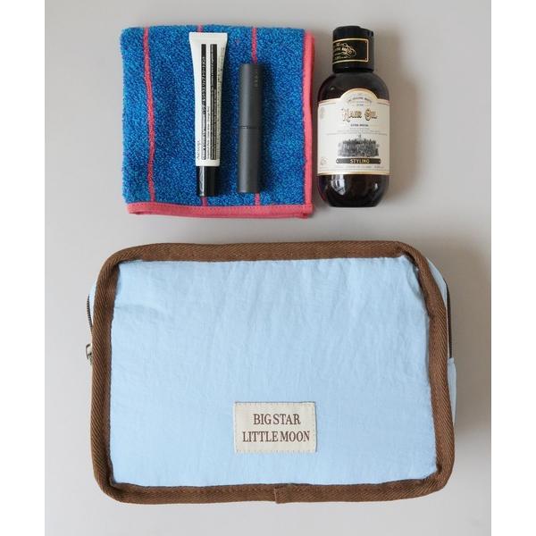 ZOZO問い合わせ番号:97288250ショップ:Port，ポートブランド:Sowel.，ソエル，Port，ポート商品名:【 Sowel. / ソエル 】 配色 パイピング スクエア ポーチ #カテゴリ:財布/小物>ポーチブランド品番...