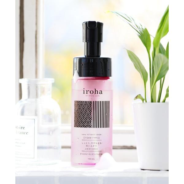 ※このアイテムは返品・交換対象外商品です。コスメ商品ZOZO問い合わせ番号:97288576ショップ:TENGA，テンガブランド:iroha，イロハ，TENGA，テンガ商品名:iroha INTIMATE WASH 【 FOAM TYPE ...
