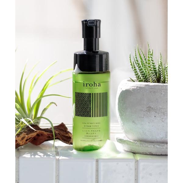 ※このアイテムは返品・交換対象外商品です。コスメ商品ZOZO問い合わせ番号:97289019ショップ:TENGA，テンガブランド:iroha，イロハ，TENGA，テンガ商品名:iroha INTIMATE WASH 【 FOAM TYPE ...