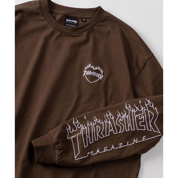 『タイムセール実施中』ZOZO問い合わせ番号:97289059ショップ:SlashDate，スラッシュデイトブランド:THRASHER，スラッシャー，SlashDate，スラッシュデイト商品名:【70】【THRASHER/スラッシャー】ブラ...