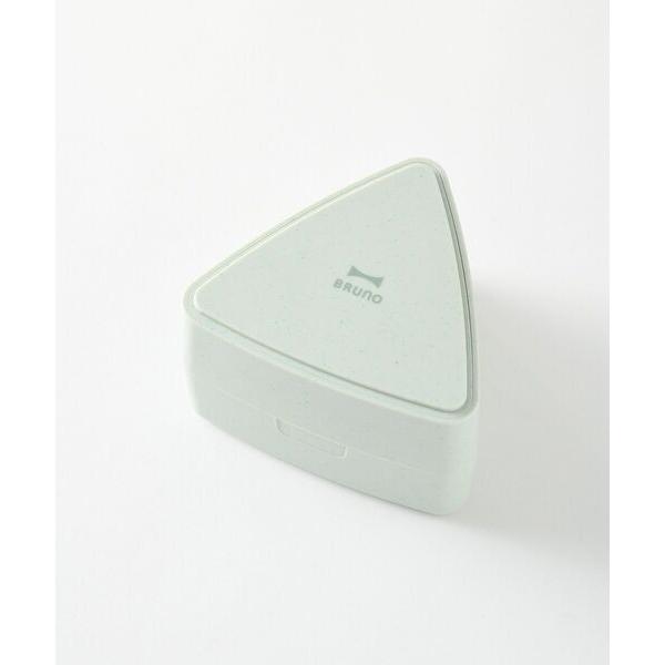 ZOZO問い合わせ番号:97289083ショップ:BRUNO，ブルーノブランド:BRUNO，ブルーノ商品名:BRUNO GELCOOL おにぎりケースカテゴリ:食器/キッチン>お弁当箱ブランド品番:1838413素材:ABS樹脂 ※B...