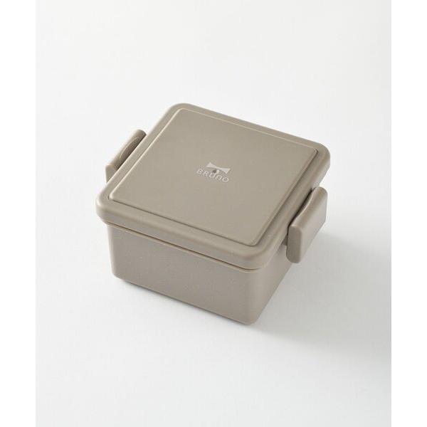 ZOZO問い合わせ番号:97289084ショップ:BRUNO，ブルーノブランド:BRUNO，ブルーノ商品名:BRUNO GELCOOL ランチボックス Sカテゴリ:食器/キッチン>お弁当箱ブランド品番:1838415素材:本体・留め具...