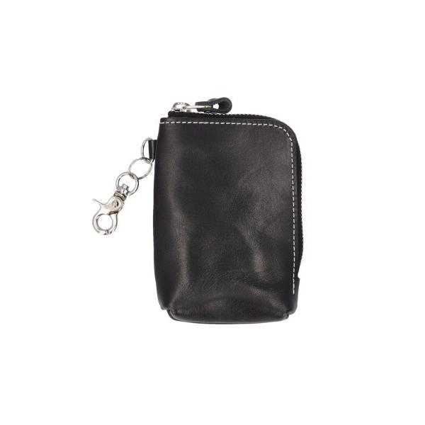 ZOZO問い合わせ番号:97289110ショップ:Rora，ローラブランド:BACKYARD FAMILY，バックヤードファミリー商品名:サマーオイル 栃木レザー マルチミニポーチカテゴリ:雑貨/ホビー>その他雑貨ブランド品番:soi...