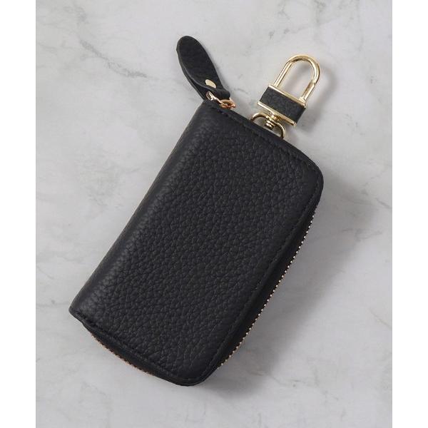 ZOZO問い合わせ番号:97289260ショップ:Rora，ローラブランド:Blanc Pomme，ブランポム商品名:本革 キーケース くすみカラー カテゴリ:財布/小物>キーケース/キーアクセサリーブランド品番:1695bp2012...