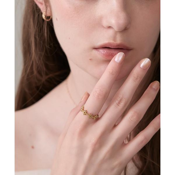 ZOZO問い合わせ番号:97289396ショップ:NOJESS，ノジェスブランド:NOJESS，ノジェス商品名:【Pocket Ring】ゴールドスターリングカテゴリ:アクセサリー>リングブランド品番:30253111091素材:SV...