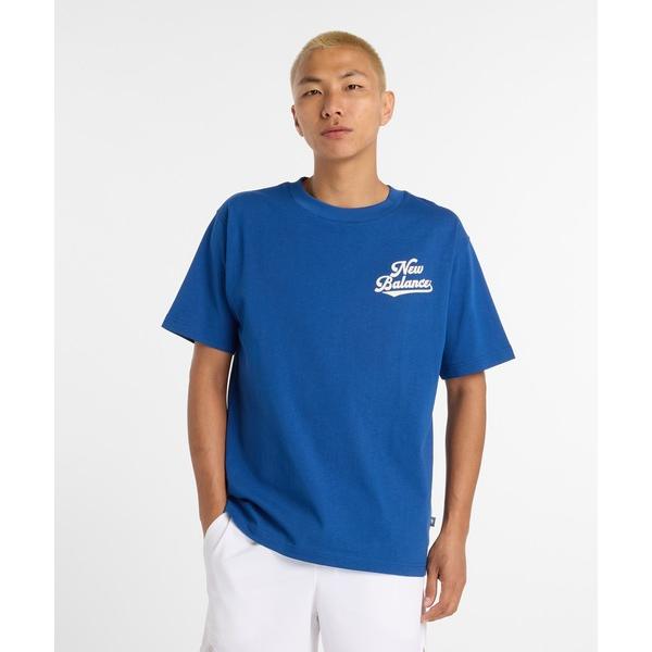 『セール実施中』ZOZO問い合わせ番号:97289635ショップ:New Balance，ニューバランスブランド:New Balance，ニューバランス商品名:Athletics レガシーショートスリーブTシャツカテゴリ:トップス>T...