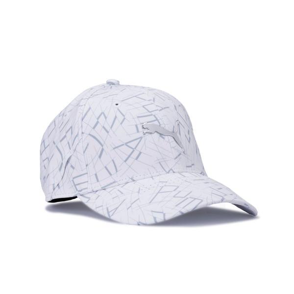 ZOZO問い合わせ番号:97289746ショップ:PUMA STORE ZOZO，プーマストアゾゾブランド:PUMA，プーマ商品名:PUMA プーマ メンズ ゴルフ PF AOP ケイリョウ ブリム キャップカテゴリ:帽子>キャップブ...