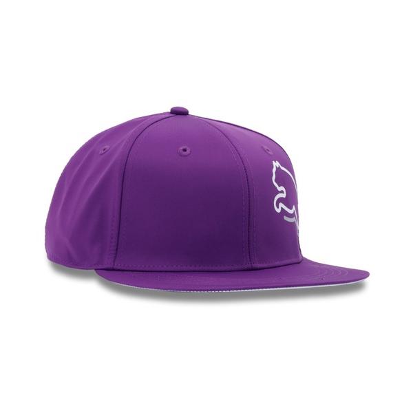 ZOZO問い合わせ番号:97289756ショップ:PUMA STORE ZOZO，プーマストアゾゾブランド:PUMA，プーマ商品名:PUMA プーマ メンズ ゴルフ シャドウキャット ビッグキャット フラット キャップカテゴリ:帽子>...