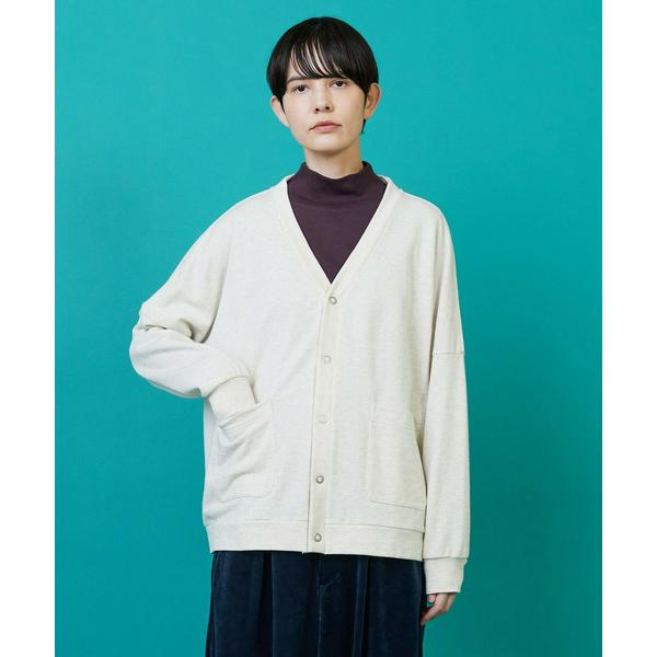 『セール実施中』ZOZO問い合わせ番号:97289797ショップ:FRAPBOIS，フラボアブランド:FRAPBOIS，フラボア商品名:ウラケカーデカテゴリ:トップス>カーディガン/ボレロブランド品番:B1554RUD208素材:綿1...