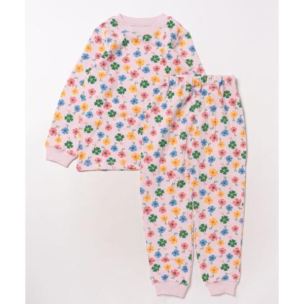 『タイムセール実施中』ZOZO問い合わせ番号:97289848ショップ:MARKEY'S，マーキーズブランド:Ocean&amp;Ground，オーシャン&amp;グラウンド，MARKEY'S，マーキーズ商品名:GIRL’Sニットキルトパジ...