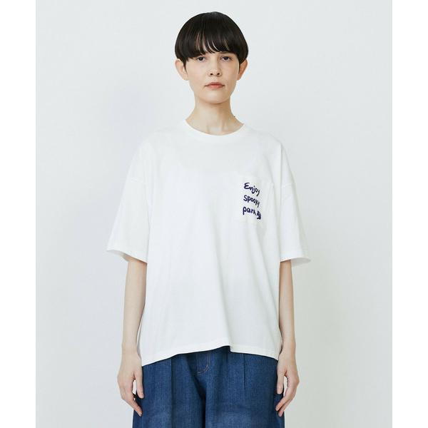 ZOZO問い合わせ番号:97289851ショップ:FRAPBOIS，フラボアブランド:FRAPBOIS，フラボア商品名:SPOTハロウィンTカテゴリ:トップス>Tシャツ/カットソーブランド品番:B1554RUT214素材:綿100%原...