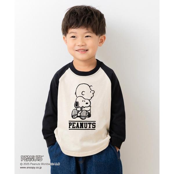『タイムセール実施中』ZOZO問い合わせ番号:97289908ショップ:JAM ＆ LINK，ジャムアンドリンクブランド:PEANUTS，ピーナッツ，chil2，チルツー，SNOOPY，スヌーピー商品名:〈ピーナッツ〉長袖Tシャツカテゴリ:...
