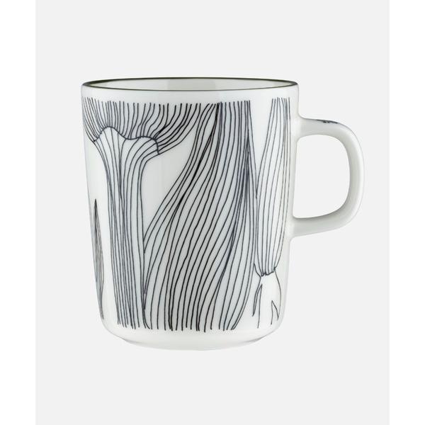 『セール実施中』ZOZO問い合わせ番号:97289928ショップ:marimekko，マリメッコブランド:marimekko，マリメッコ商品名:Kukat Puhkeavat / Mug 2，5 dlカテゴリ:食器/キッチン>グラス/...