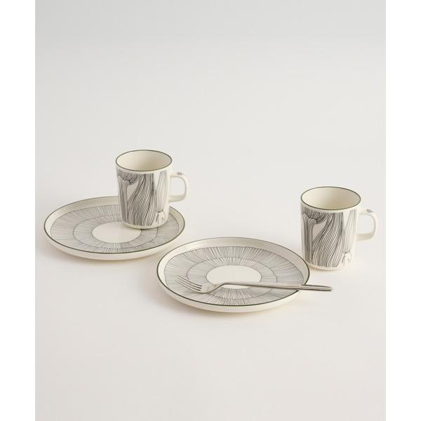 ZOZO問い合わせ番号:97289930ショップ:marimekko，マリメッコブランド:marimekko，マリメッコ商品名:【オンラインストア限定】Kukat Puhkeavat / Breakfast setカテゴリ:食器/キッチン&...