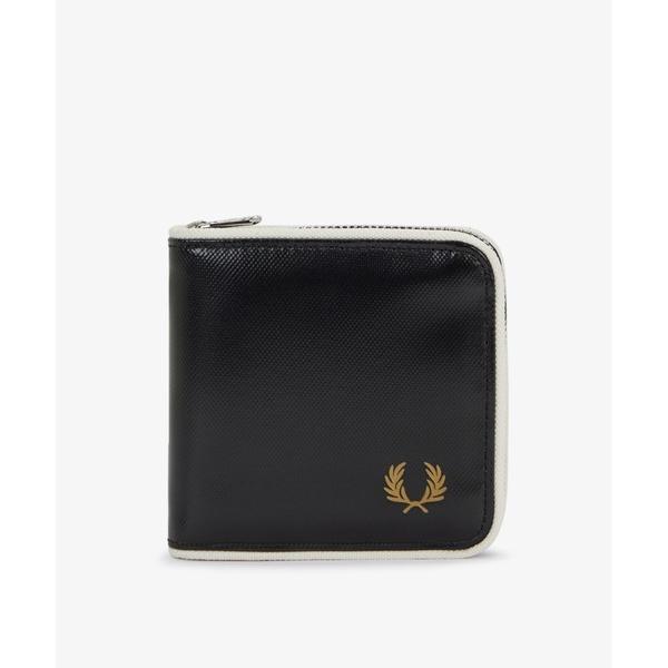 『セール実施中』ZOZO問い合わせ番号:97290019ショップ:FRED PERRY，フレッドペリーブランド:FRED PERRY，フレッドペリー商品名:Classic Zip Around Wallet／クラシックラウンドファスナーウォ...