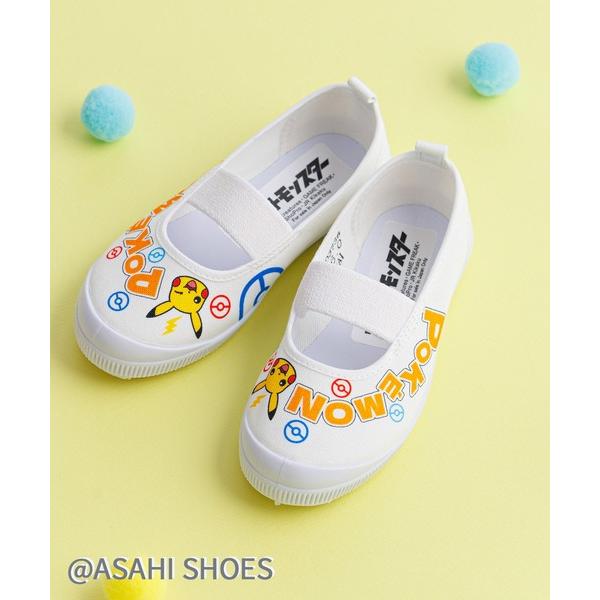ZOZO問い合わせ番号:97290348ショップ:ASAHI SHOES，アサヒシューズブランド:アサヒ，アサヒ，ASAHI SHOES，アサヒシューズ商品名:(上履き)ポケットモンスター　ポケモン S06カテゴリ:シューズ>バレエシ...