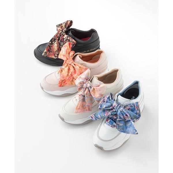 『セール実施中』ZOZO問い合わせ番号:97290414ショップ:+diana，プラスダイアナブランド:+diana，プラスダイアナ商品名:【#絵画シリーズ】ヒールアップダッドスニーカーカテゴリ:シューズ>スニーカーブランド品番:IF...