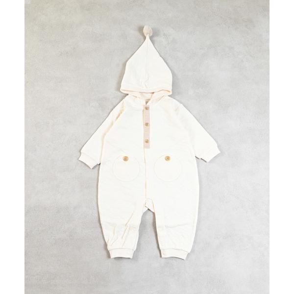 『タイムセール実施中』※このアイテムは返品・交換対象外商品です。ZOZO問い合わせ番号:97290457ショップ:MARKEY'S，マーキーズブランド:LaStella，ラステラ，MARKEY'S，マーキーズ商品名:雲柄キルトコビトフードロ...