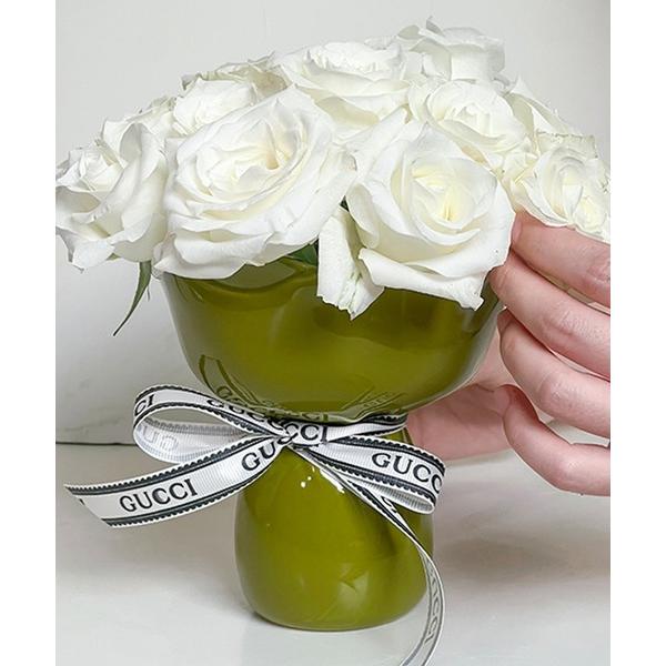 『タイムセール実施中』ZOZO問い合わせ番号:97290715ショップ:CERCA，チェルカブランド:CERCA，チェルカ商品名:【 somni / ソニ 】ブーケ フラワーベース　花瓶カテゴリ:インテリア>フラワーベースブランド品番...