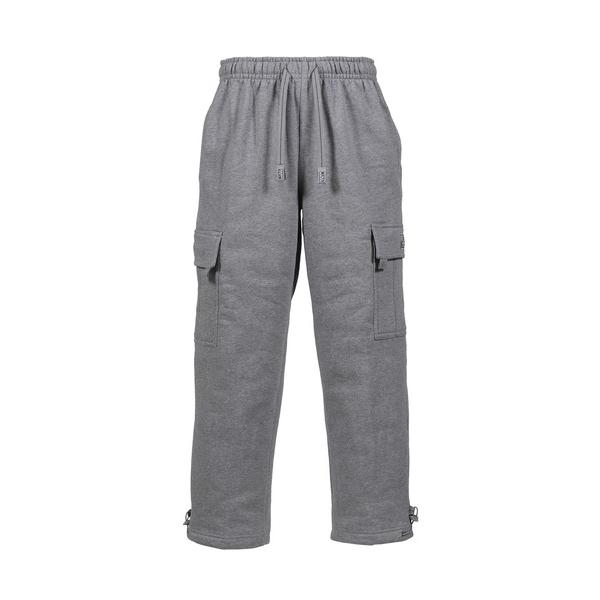 ZOZO問い合わせ番号:97290746ショップ:NUBIAN，ヌビアンブランド:PRO CLUB ，プロクラブ商品名:HEAVYWEIGHT FLEECE CARGO PANTSカテゴリ:パンツ>カーゴパンツブランド品番:162カラ...