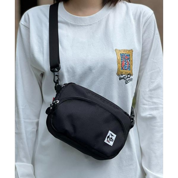 ZOZO問い合わせ番号:97290780ショップ:H.L.N.A，エイチエルエヌエーブランド:CHUMS，チャムス商品名:【CHUMS】Recycle Shoulder Pouchカテゴリ:バッグ>ショルダーバッグブランド品番:CH6...