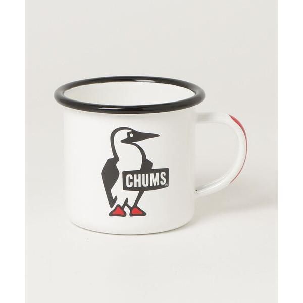 『タイムセール実施中』ZOZO問い合わせ番号:97290784ショップ:H.L.N.A，エイチエルエヌエーブランド:CHUMS，チャムス商品名:【CHUMS】Enamel Mugカテゴリ:食器/キッチン>グラス/マグカップ/タンブラー...