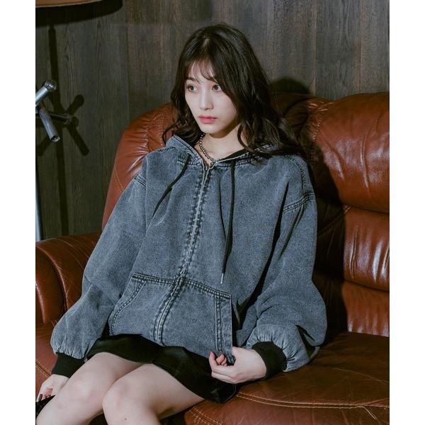 『セール実施中』ZOZO問い合わせ番号:97290949ショップ:repipi armario，レピピアルマリオブランド:repipi armario，レピピ アルマリオ，10C REPIPI，ジューシーレピピ商品名:ナカワタデニムフードブ...