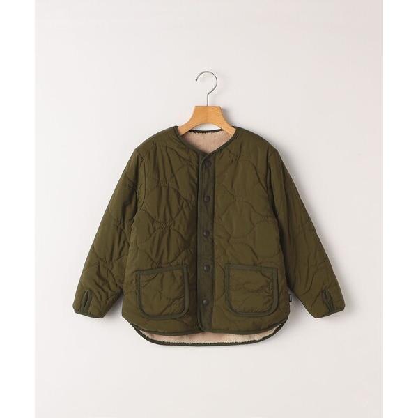 『セール実施中』ZOZO問い合わせ番号:97291139ショップ:SHIPS KIDS，シップス キッズブランド:SHIPS，シップス商品名:SHIPS KIDS:80〜90cm/〈洗濯機可能〉ボア×キルティング リバーシブル ブルゾンカテ...